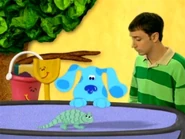 Prehistoric Blue | Blue's Clues Wiki | Fandom