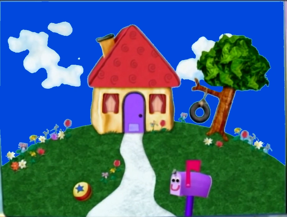 Prehistoric Blue/Gallery | Blue's Clues Wiki | Fandom