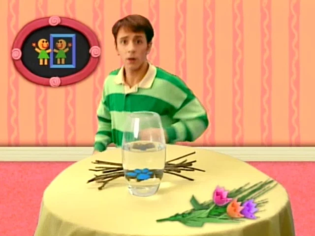 Image - First Clue Sticks A.jpg | Blue's Clues Wiki | FANDOM powered by ...