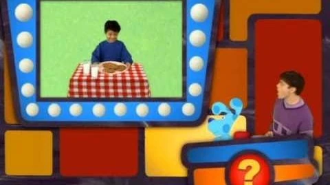Look Carefully... | Blue's Clues Wiki | Fandom
