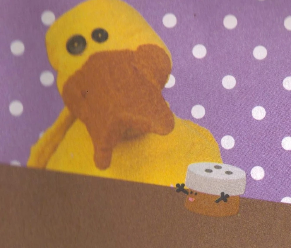 Boris | Blue's Clues Wiki | Fandom