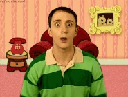 Joe's First Day | Blue's Clues Wiki | Fandom