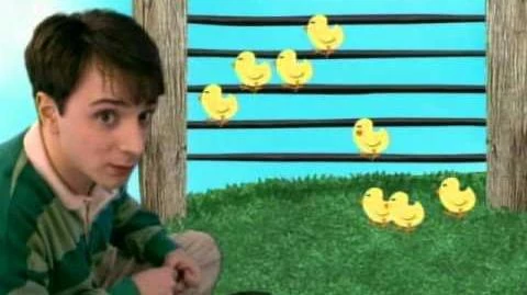 Blue's Favorite Song | Blue's Clues Wiki | Fandom
