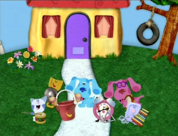 Image - Blue 1.jpg | Blue's Clues Wiki | FANDOM powered by Wikia