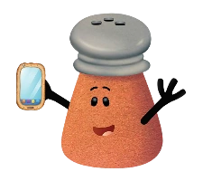 Paprika | Blue's Clues Wiki | Fandom