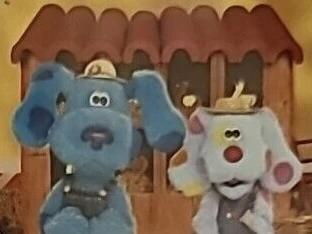 Blue's Farm Playdate | Blue's Clues Wiki | Fandom