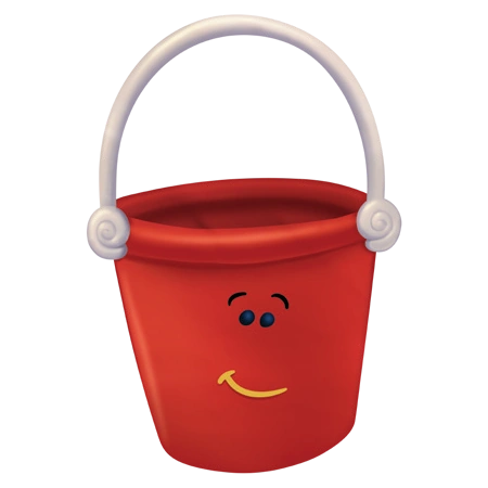 Pail | Blue's Clues Wiki | Fandom