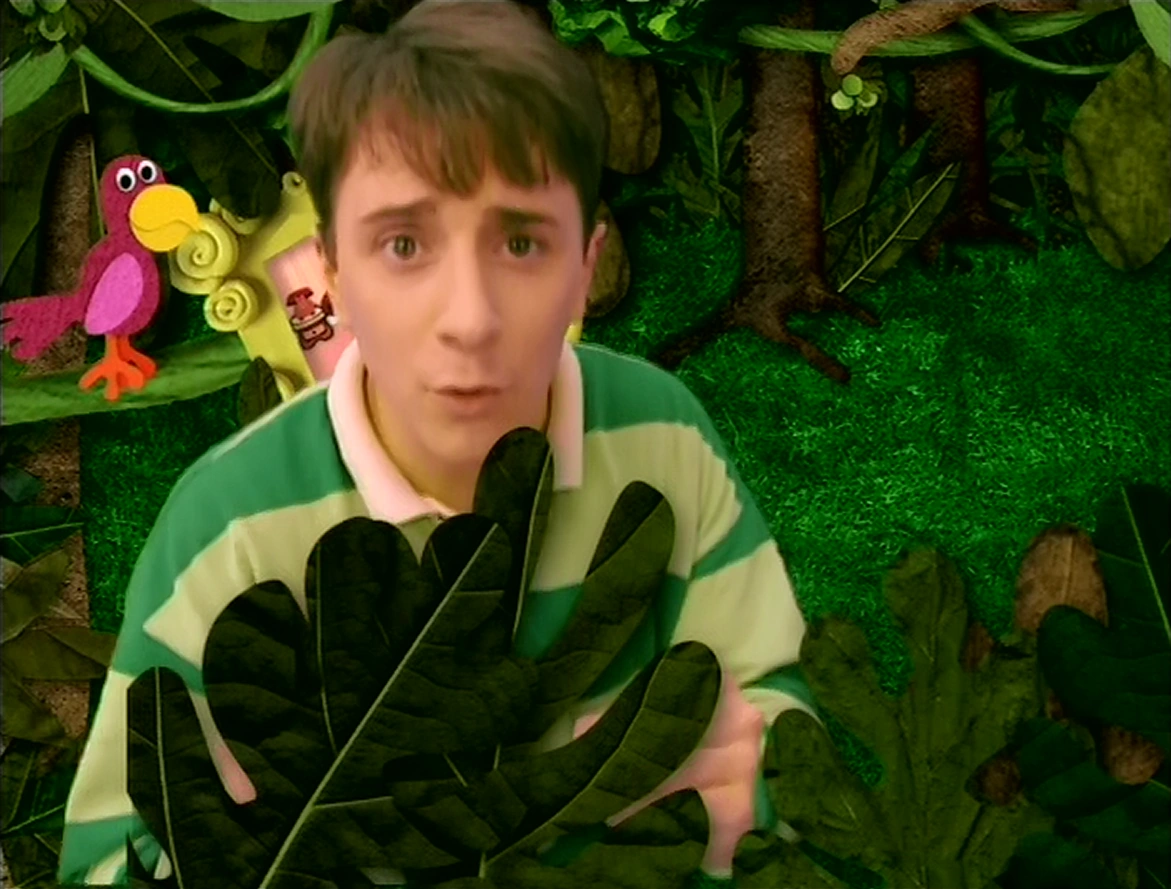 Pretend Time | Blue's Clues Wiki | Fandom