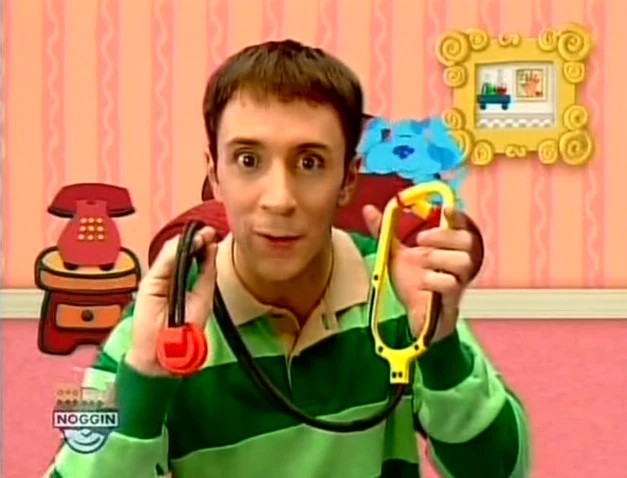 Anatomy/Gallery | Blue's Clues Wiki | Fandom