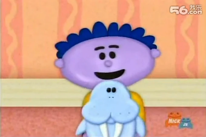 Image - I'm So Happy 040.jpg | Blue's Clues Wiki | FANDOM powered by Wikia