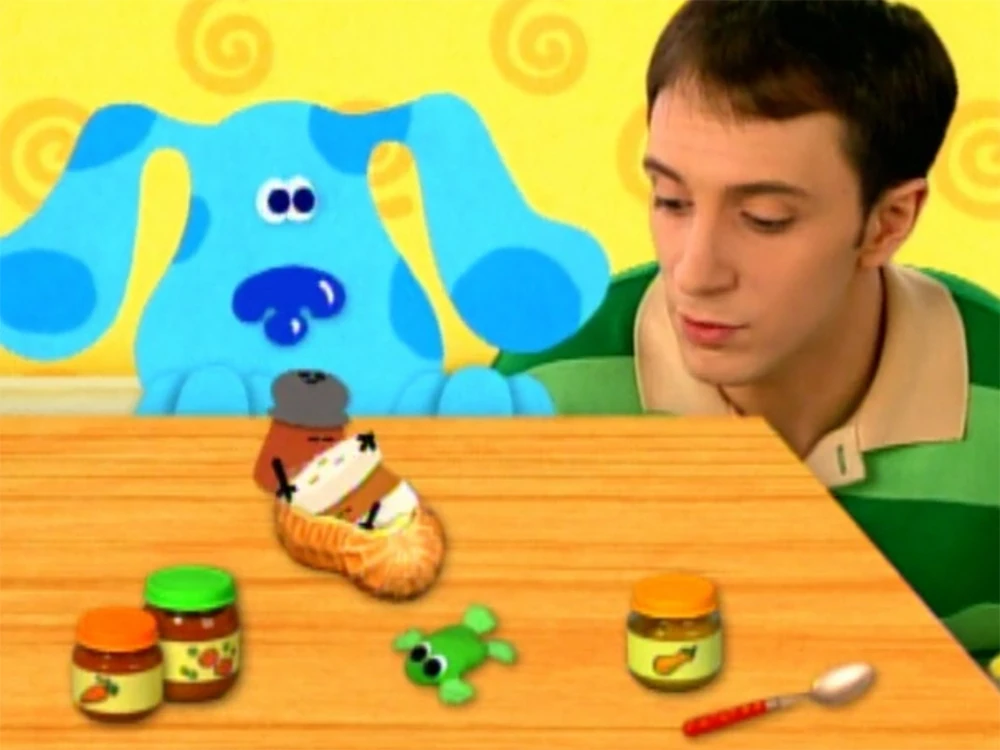 Making Changes/Gallery | Blue's Clues Wiki | Fandom