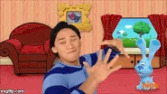 Sad Day with Blue | Blue's Clues Wiki | Fandom