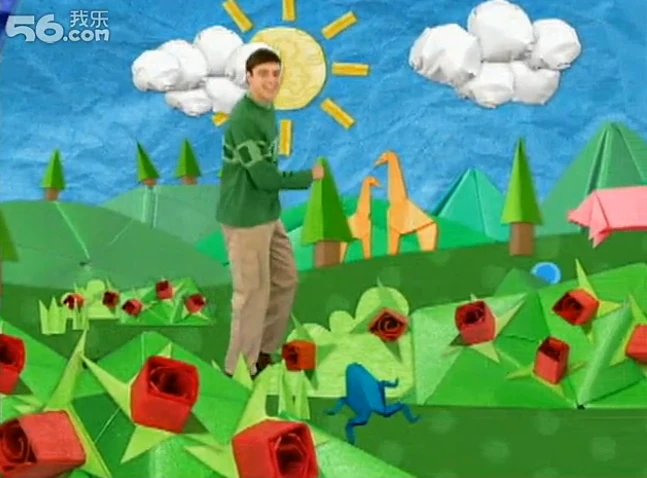 Image - Skidoo Adventure 070.jpg | Blue's Clues Wiki | FANDOM powered ...