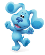 Blue | Blue's Clues Wiki | Fandom