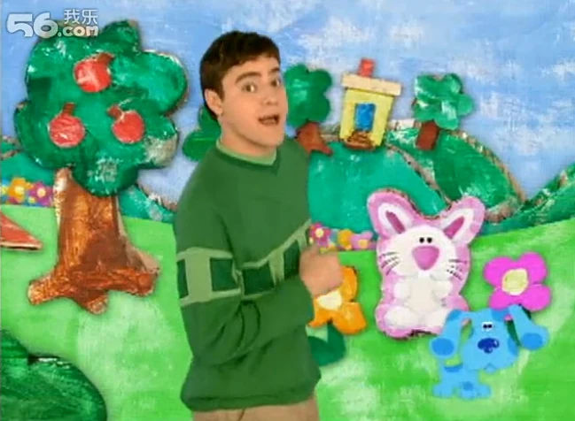 Image - Skidoo Adventure 024.jpg | Blue's Clues Wiki | FANDOM powered ...