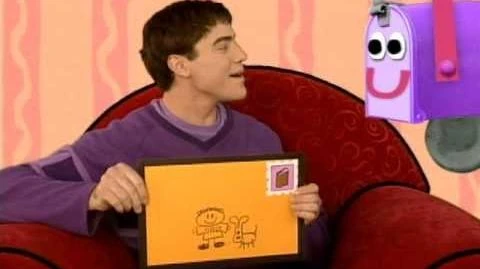 Story Wall | Blue's Clues Wiki | Fandom