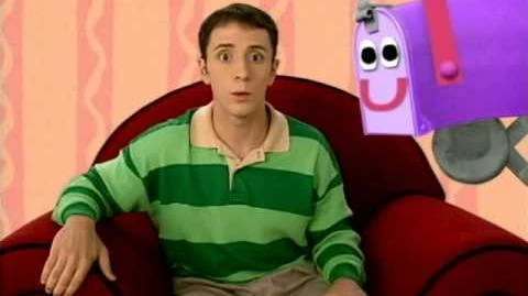 What's Inside? | Blue's Clues Wiki | FANDOM powered by Wikia