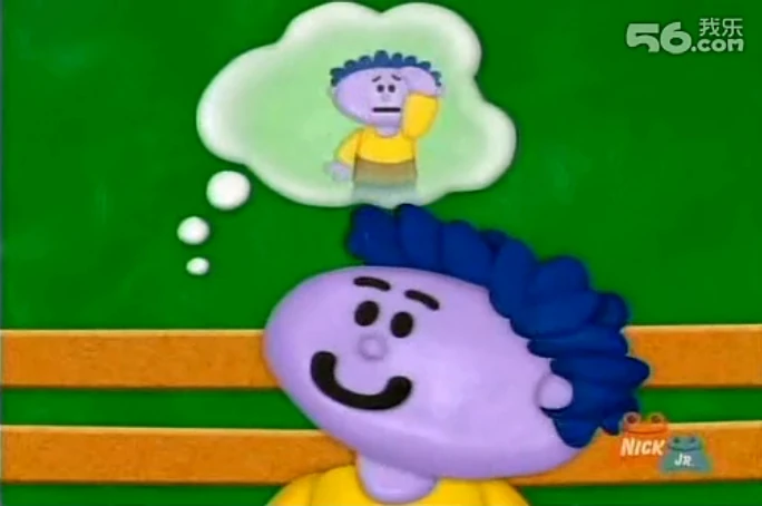 Image - I'm So Happy 027.jpg | Blue's Clues Wiki | FANDOM powered by Wikia