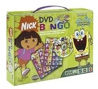 Nick DVD Bingo | Blue's Clues Wiki | Fandom