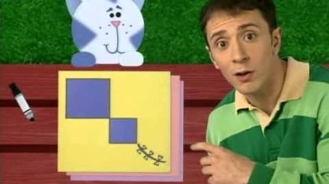 Something To Do Blue | Blue's Clues Wiki | Fandom