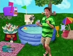 Pool Party | Blue's Clues Wiki | Fandom