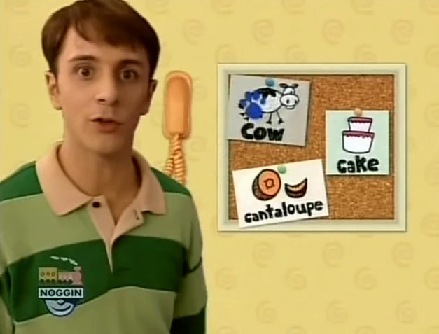 Image - Blue's ABCs 029.jpg | Blue's Clues Wiki | FANDOM powered by Wikia