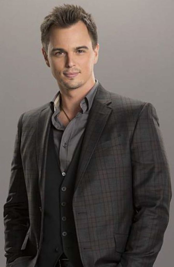 Wyatt Spencer | TheBoldandtheBeautiful Wiki | FANDOM powered by Wikia
