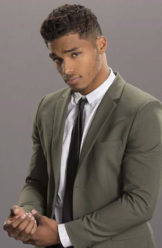 Rome Flynn | TheBoldandtheBeautiful Wiki | FANDOM powered by Wikia Rome Flynn | TheBoldandtheBeautiful Wiki | FANDOM powered by Wikia