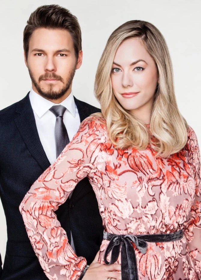 Liam Spencer and Hope Logan | TheBoldandtheBeautiful Wiki | Fandom