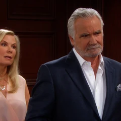 Eric Forrester and Brooke Logan | TheBoldandtheBeautiful Wiki | Fandom