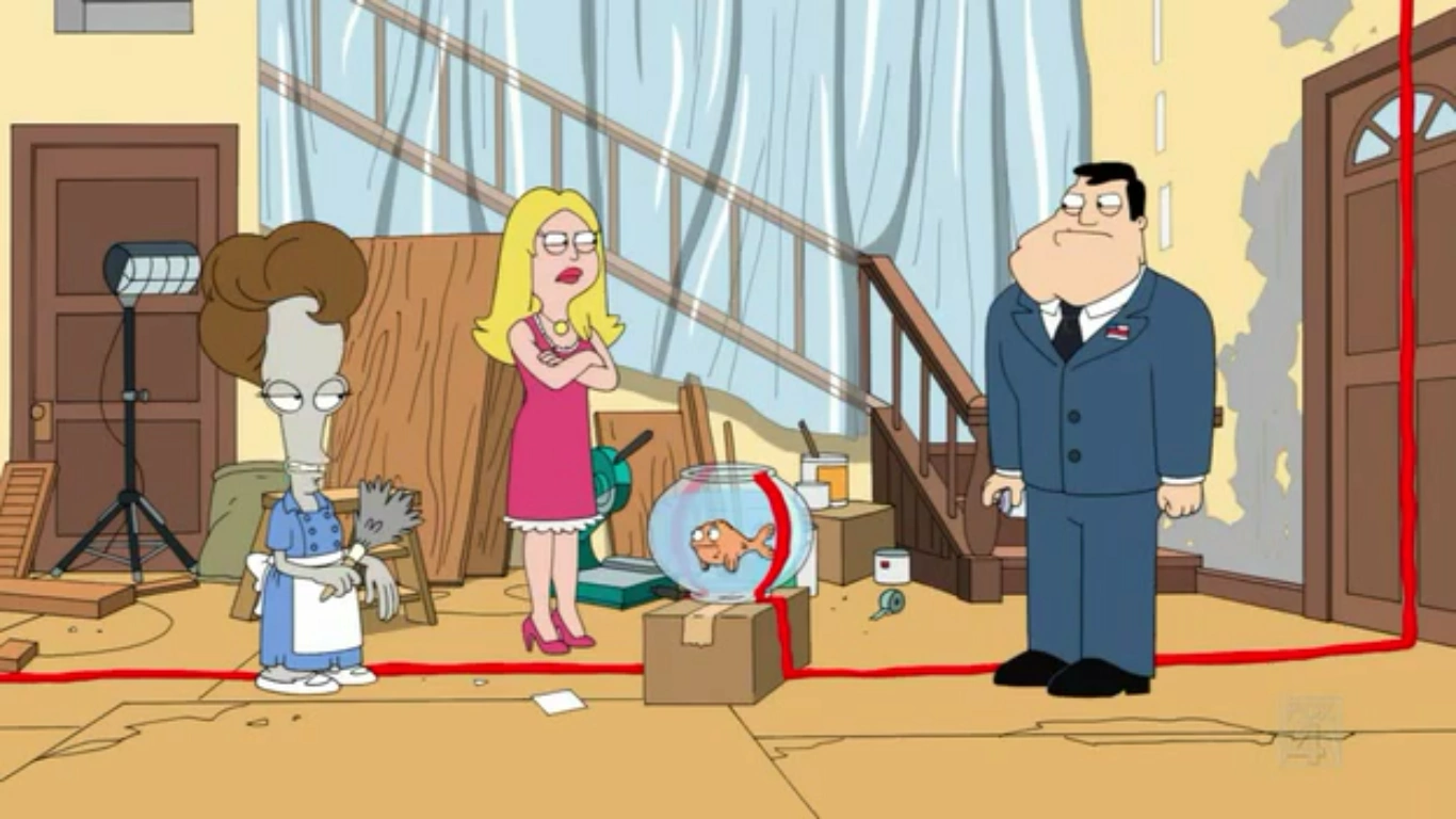 American Dad! | The Brady Bunch Wiki | Fandom