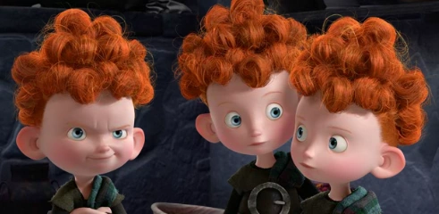 The Triplets | The Brave Wiki | FANDOM powered by Wikia