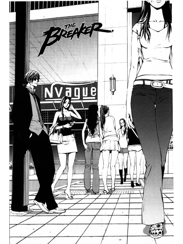 Image - Chapter 06.jpg | The Breaker Wiki | FANDOM powered by Wikia