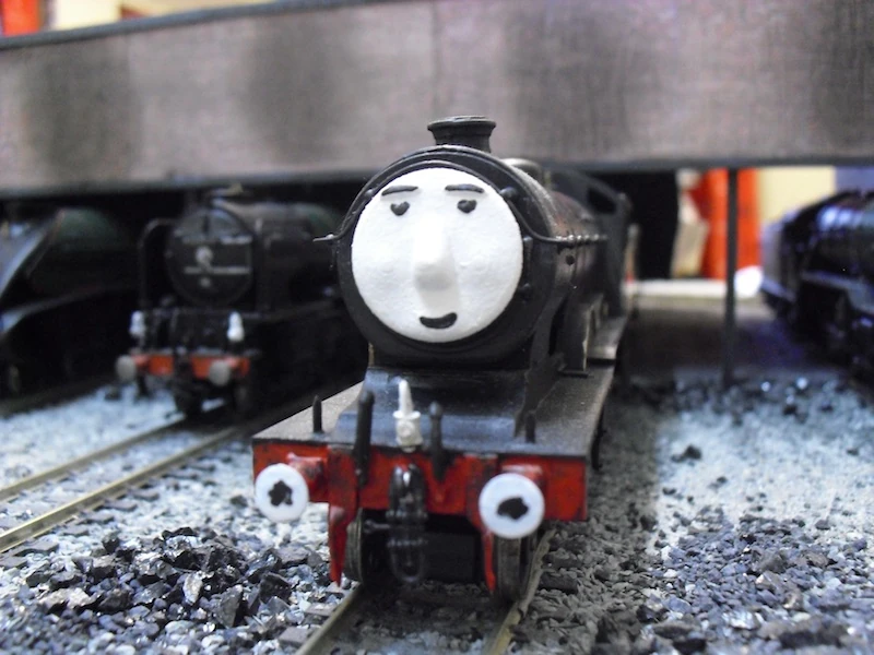 The Claud Hamilton | The British Railway Series Wiki | FANDOM powered ...