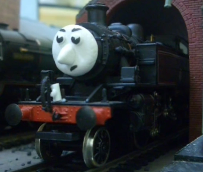 George | The British Railway Series Wiki | Fandom