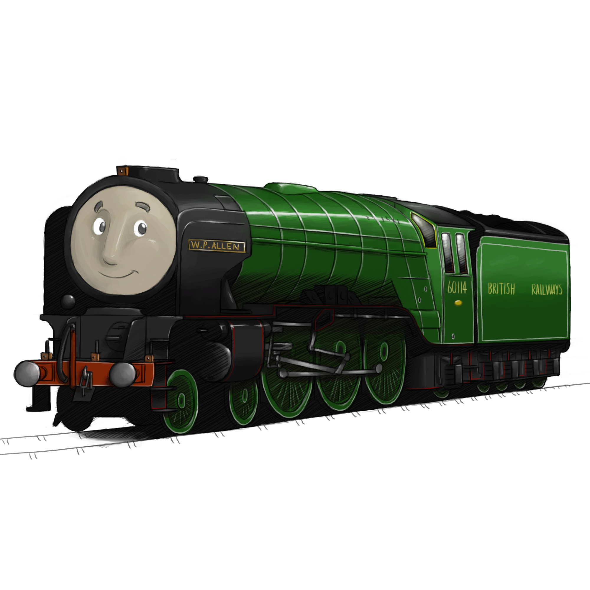 Arthur The British Railway Series Wiki Fandom Powered By Wikia