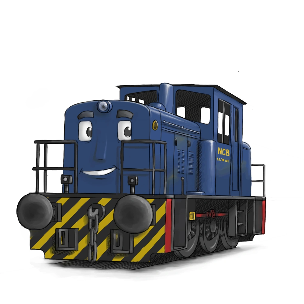 Drew | The British Railway Series Wiki | Fandom