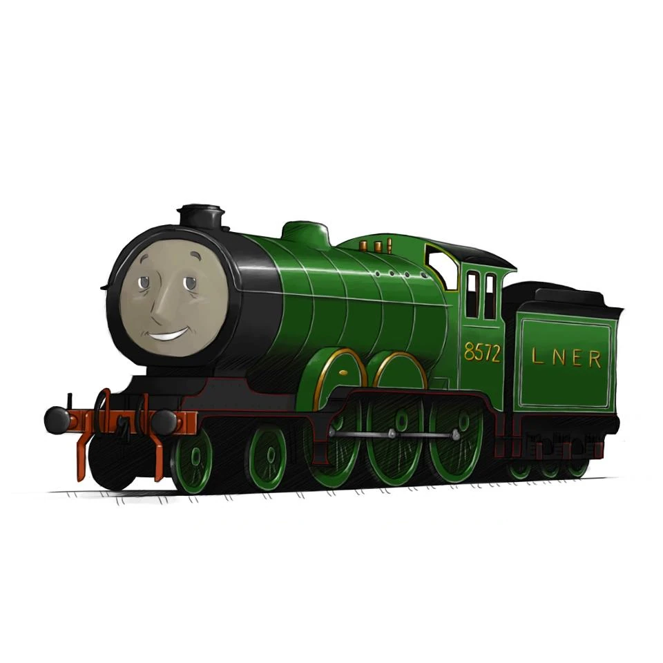 Stephen | The British Railway Series Wiki | FANDOM powered by Wikia