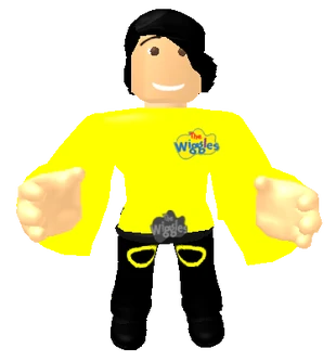 Lance Wiggle | The Bros Squad Wiki | Fandom