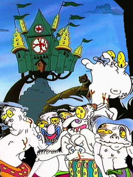 The Brothers Grunt | The Brothers Grunt Wiki | FANDOM powered by Wikia