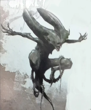 Alien Creature | The Cabin in the Woods Wiki | Fandom