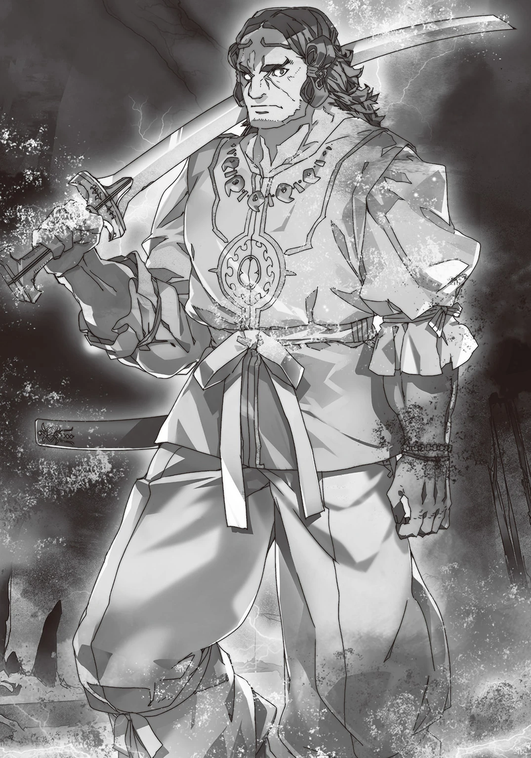 Takehaya Susanoo no Mikoto/Image Gallery | Campione! Wiki | Fandom