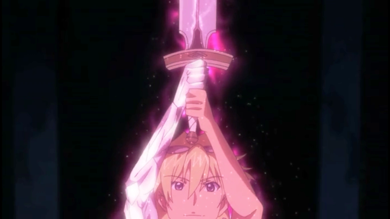 Image - Salvatori Doni Sword.png | Campione! Wiki | FANDOM powered by Wikia