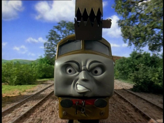 Diesel 10 | Thecaseyjrcircustrainshow Wiki | FANDOM powered by Wikia