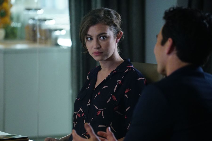 Sophie Novak Smoke And Mirrors Wiki Fandom
