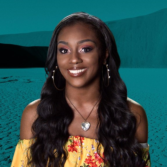 Da'Vonne Rogers | The Challenge Wiki | Fandom