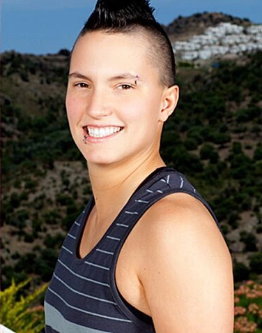 Sam McGinn | The Challenge Wiki | Fandom