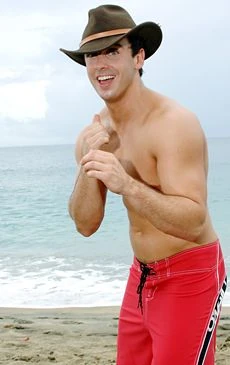 David Burns | The Challenge Wiki | Fandom