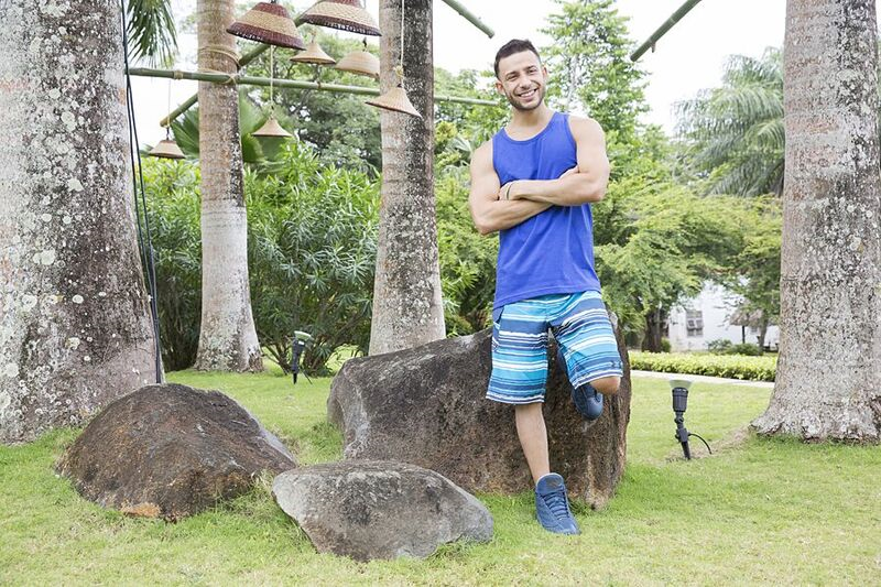 Jay Gotti | The Challenge Wiki | FANDOM powered by Wikia