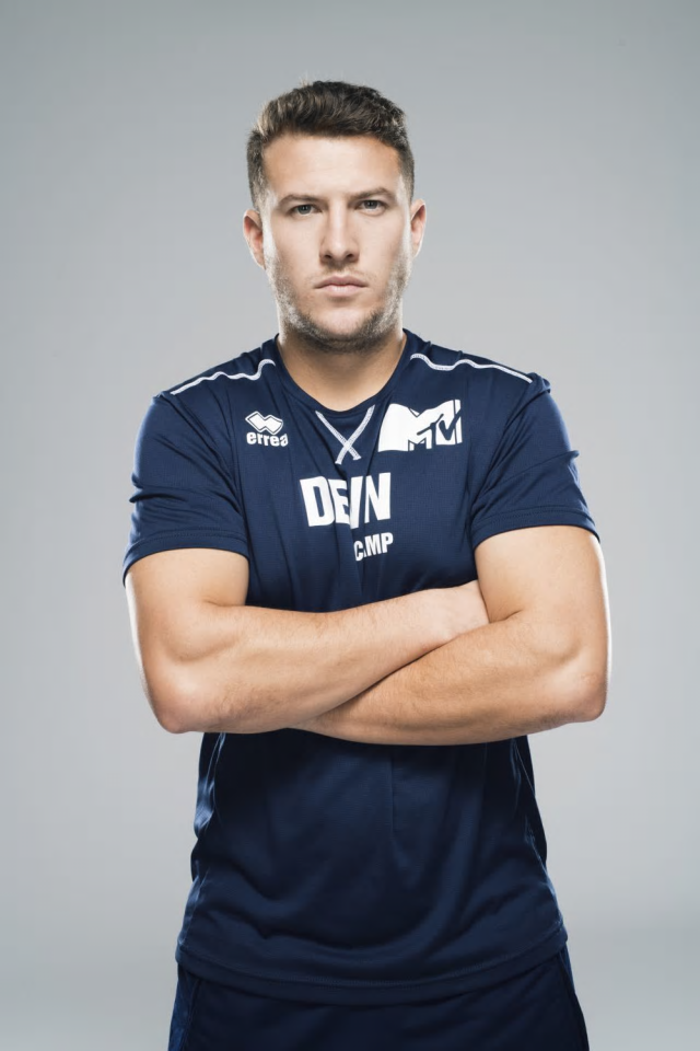 Devin Walker | The Challenge Wiki | FANDOM powered by Wikia